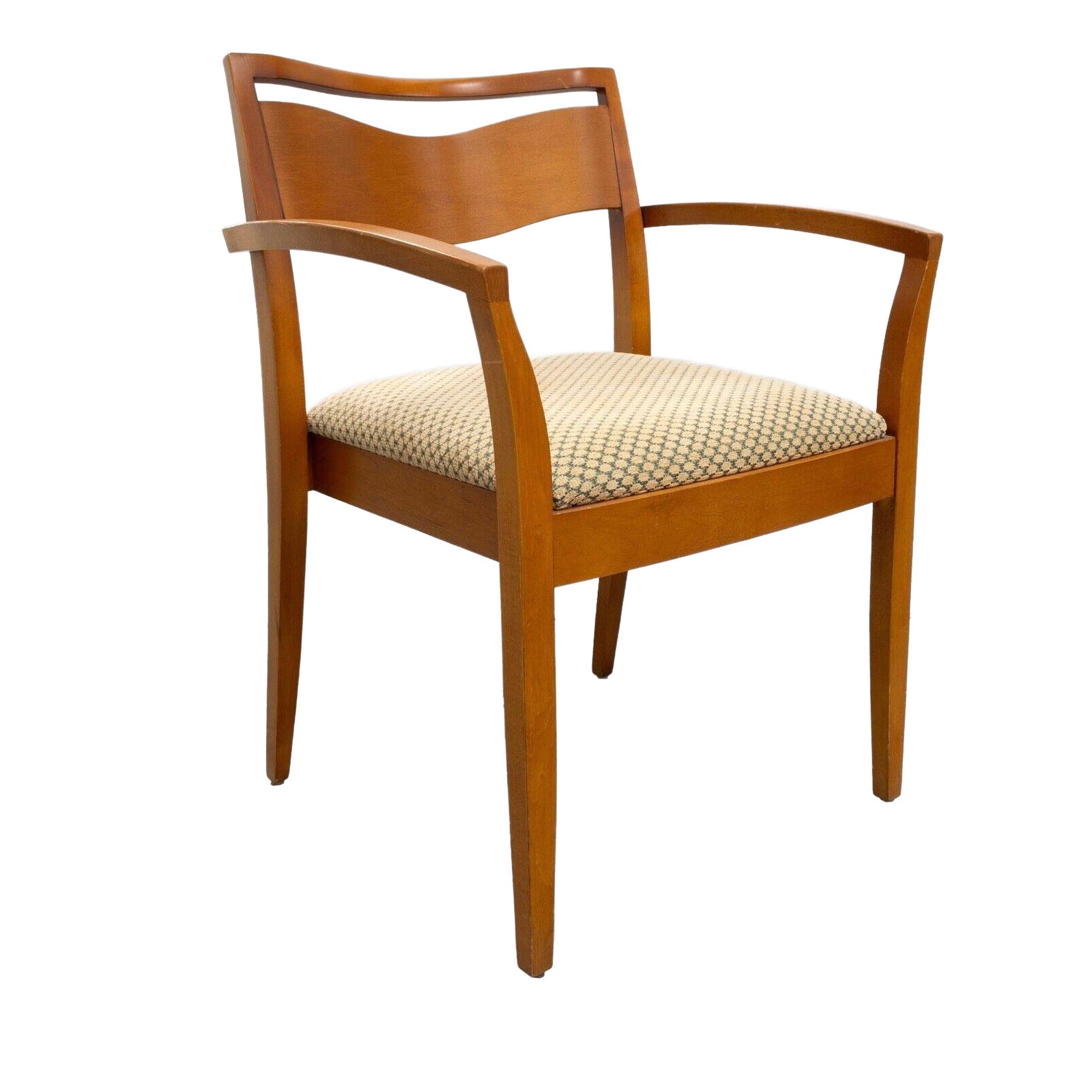 Ricchio "JR" Arm Chair for Knoll Systems 1996 Mid Century Modern | Chairish