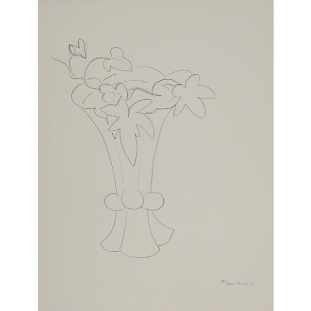 Henri Matisse, Bouquet de printemps, Lithograph | Chairish