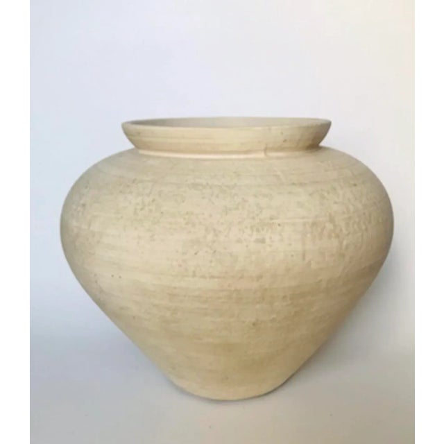 1986 Haeger #4328t Art Pottery Jar Vase | Chairish