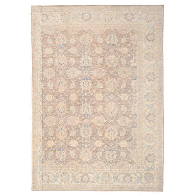 Pasargad Home Ferehan Wool Area Rug - 15'1" X 18'10" | Chairish