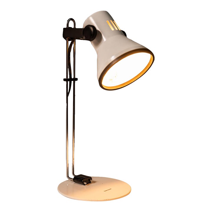 Vintage Mid-Century Modern Industrial Mechanical Adjustable Tension ...