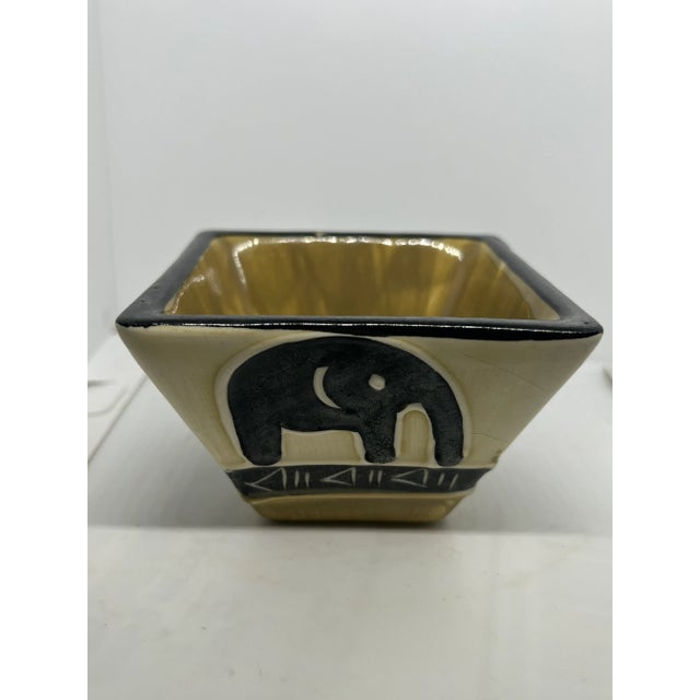 Vintage Authentic South African Ceramic Decorative Bowl Set by World ...