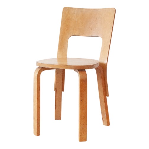 Prototype Chair attributed to Alvar Aalto, 1930s | Chairish