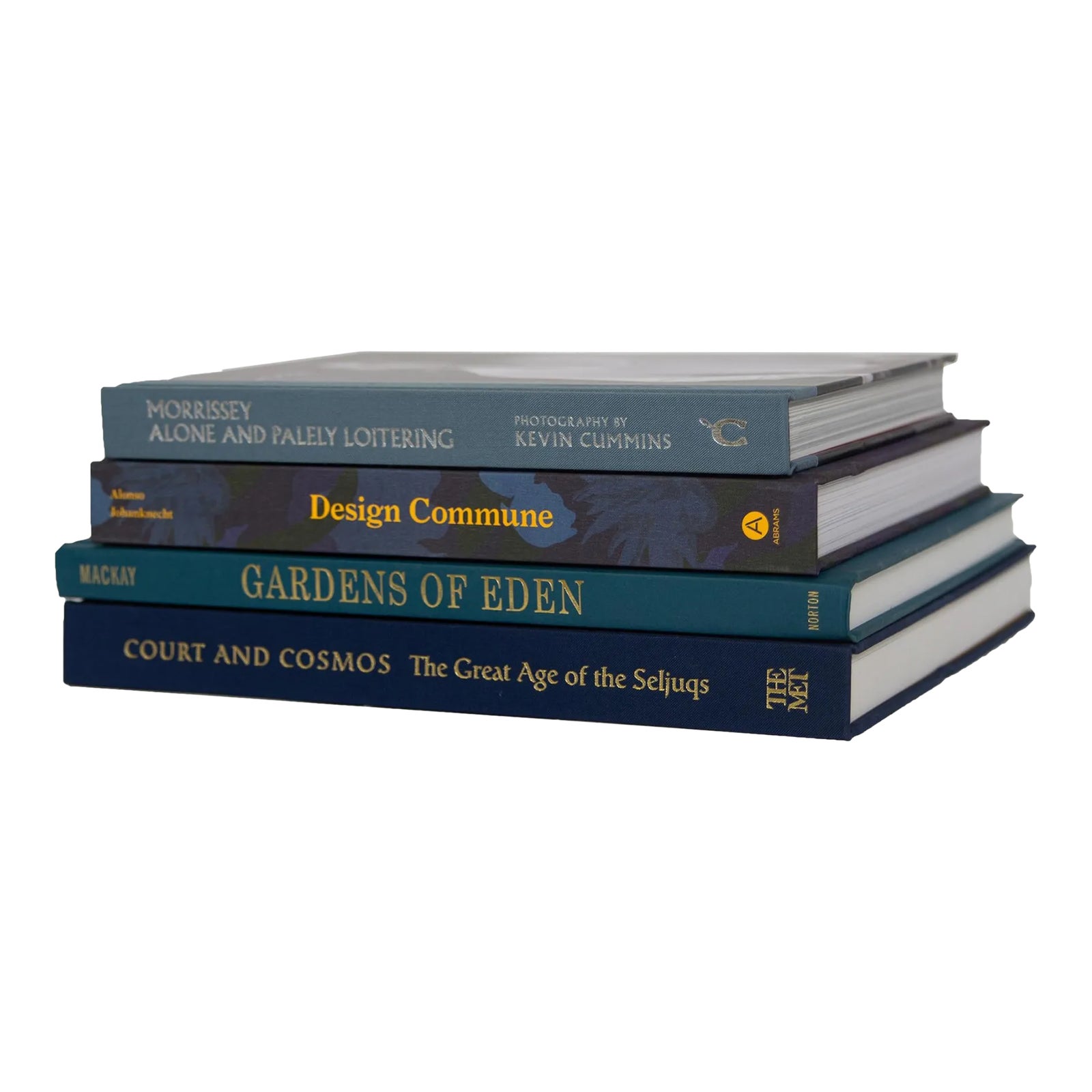 Modern Gulf Coast ColorStak, S/4 | Chairish