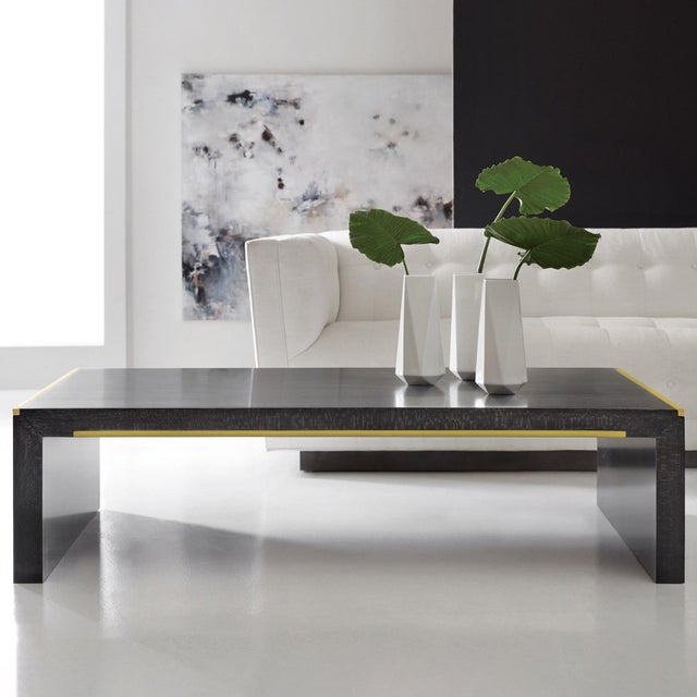 Modern History Mirage Cocktail Table | Chairish