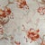 French Cretonne Floral Printed Botanical Fabric | Chairish