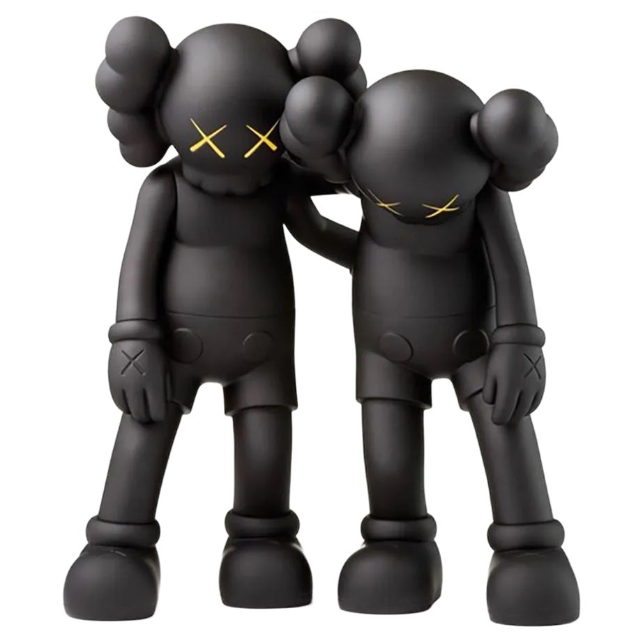KAWS, Along the Way, Black Version, 2019 | Chairish