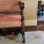 Mediterranean Style Accent Chair | Chairish
