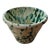 Splatterware Serving Bowl- Made in Italy | Chairish