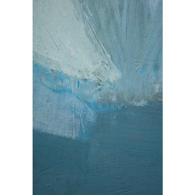 "Nostalgia" Original Abstract Painting by Stephanie Massaux | Chairish