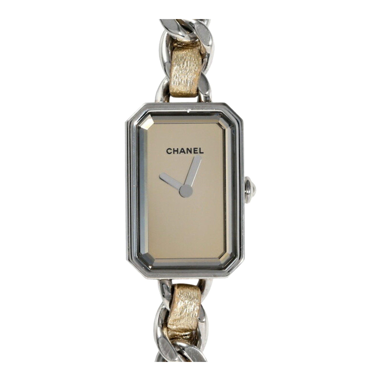Chanel Premiere Rock Limited To 1000 Pieces Worldwide H5583 Mirror Dial ...