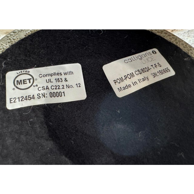 Calligaris Pom Pom Floor Lamp | Chairish