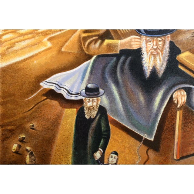 Tradition, Israel Rubinstein | Chairish