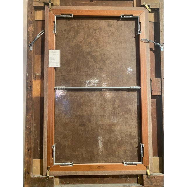 Antique English Oil Painting "Boy in a Sailor Suit" by William D. Adams ...