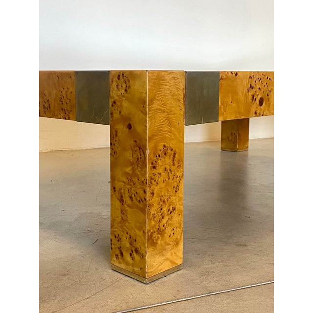 Briar Coffee Table by Mario Sabot, 1970s | Chairish