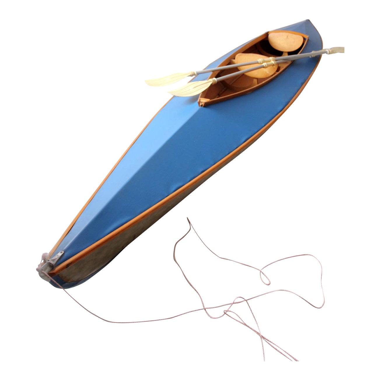 Vintage Folbot Super Kayak 17.5 Ft | Chairish