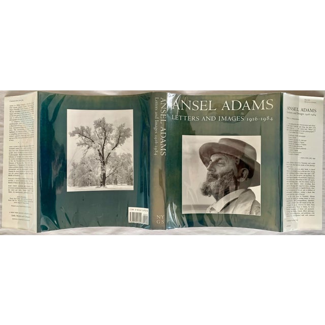 Ansel Adams: Letters and Images, 1916-1984 | Chairish