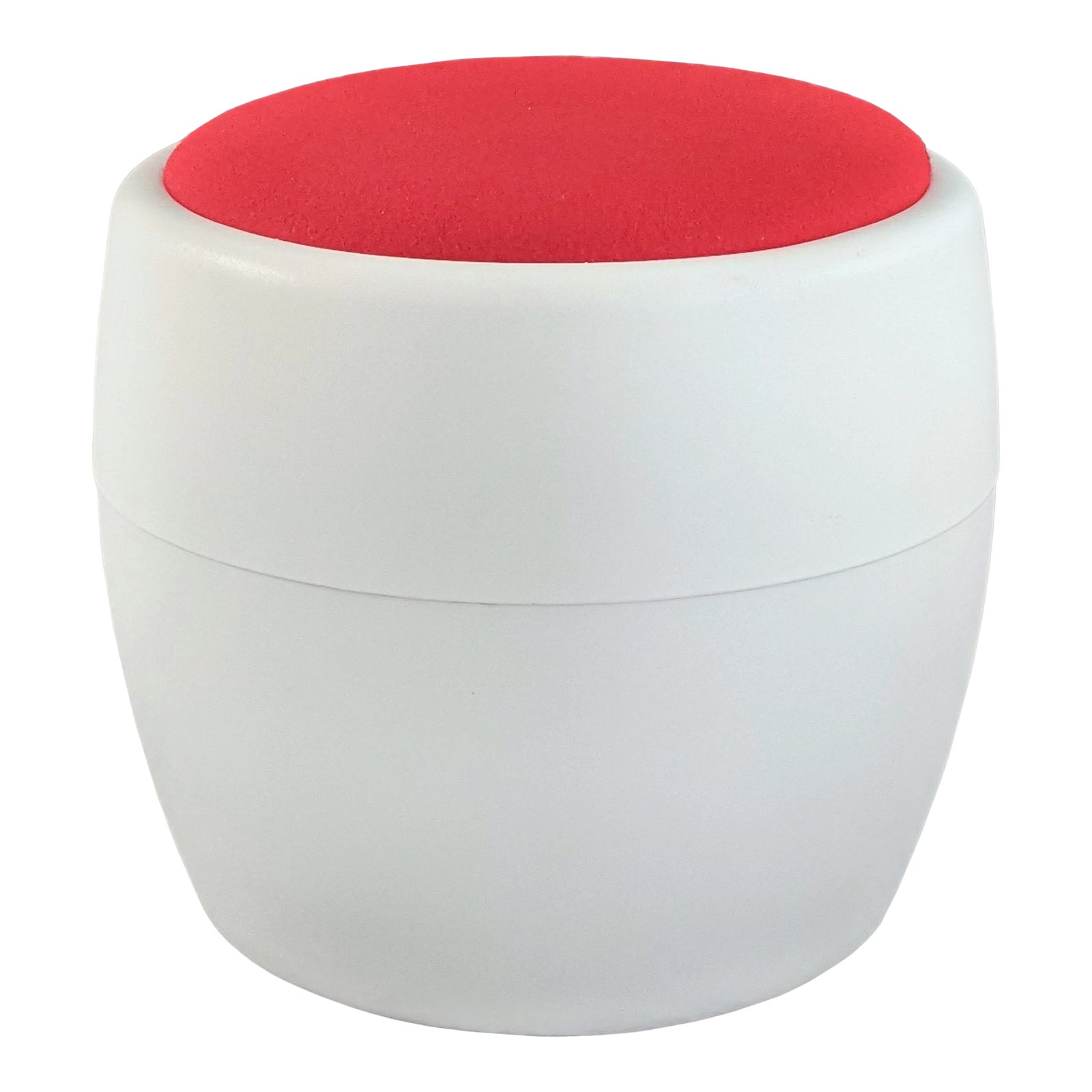 Candy Pouff Calligaris Ottoman Pouf | Chairish