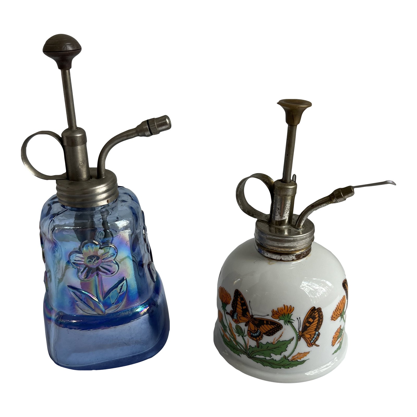 Flower Mister-2 Pieces | Chairish