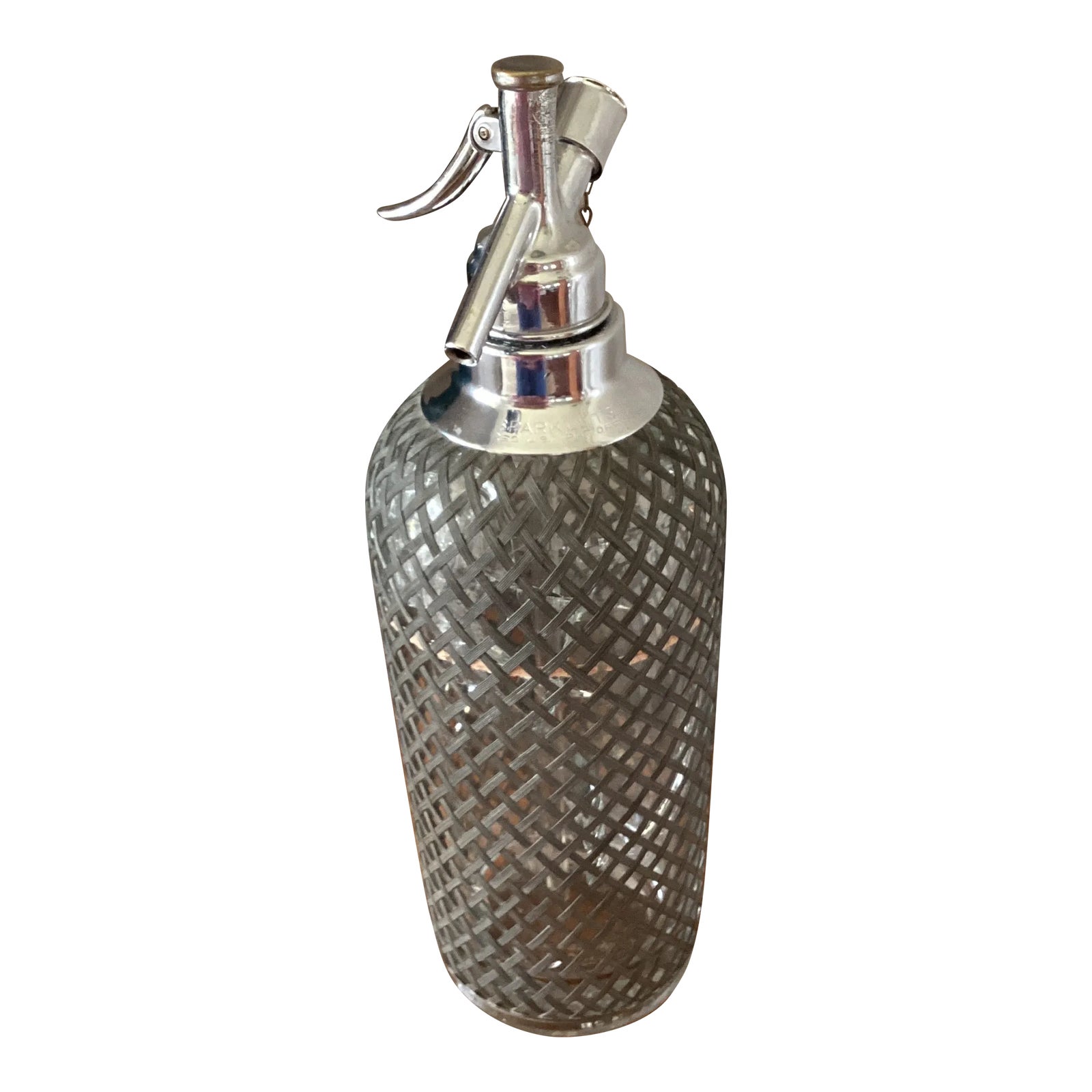 Vintage Sparklets Soda or Seltzer Dispenser | Chairish