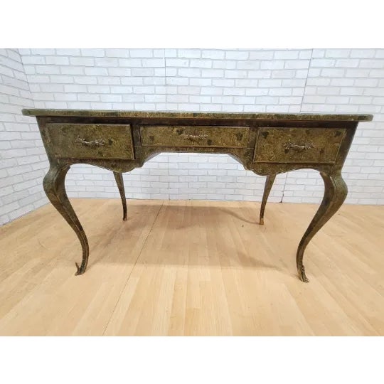 1980s Amy Howard Collection Antique French Provincial Paint Decorated 3 ...