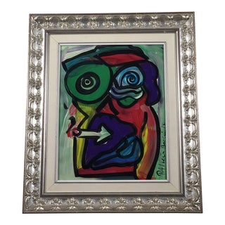 Vintage & Used Paintings for Sale | Chairish