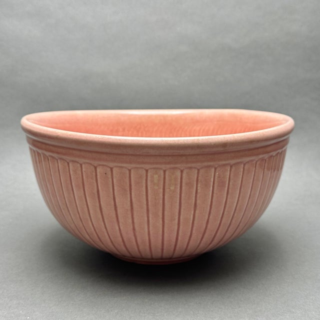 Vintage Red Wing Gypsy Trail "Reed" Stoneware Mixing Bowl #10 Speckled ...
