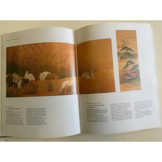 Japanese Art - Masterpieces in the British Museum Coffee Table Book ...