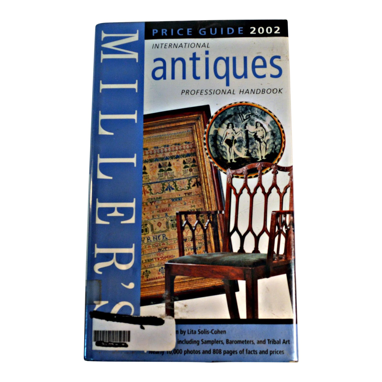 Miller Antiques Price Guide 2002 | Chairish