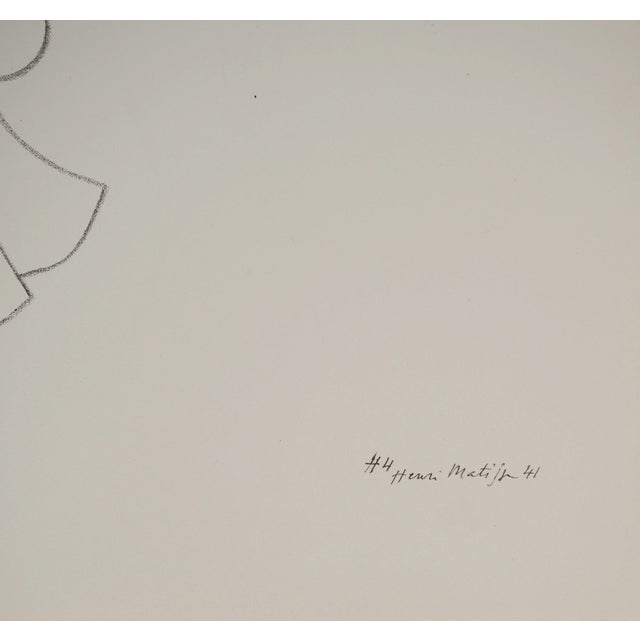 Henri Matisse, Bouquet de printemps, Lithograph | Chairish