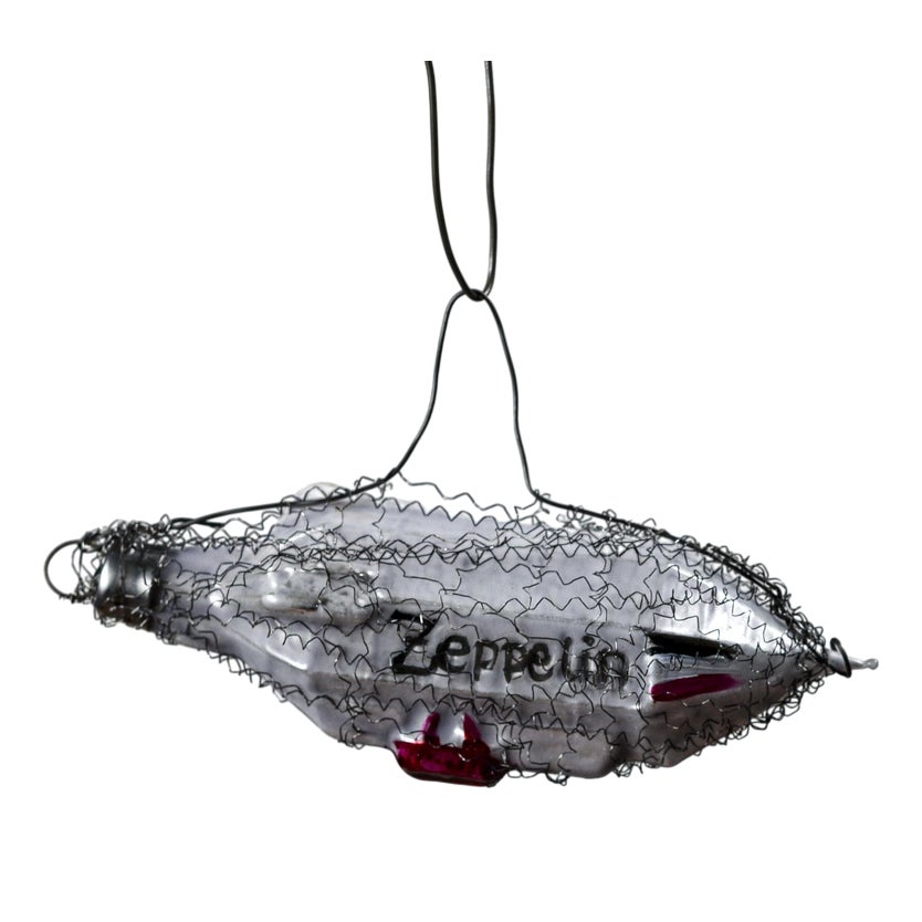 German Christmas Ball Light, 1900s | Chairish