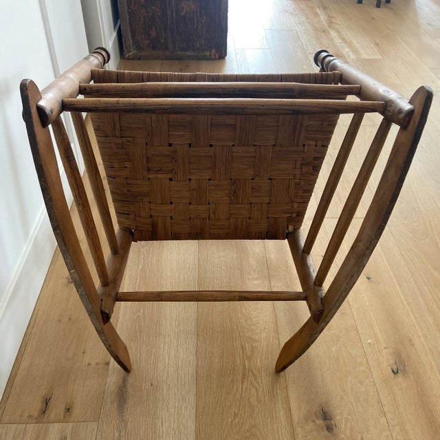 Antique Shaker Rocking Chair | Chairish