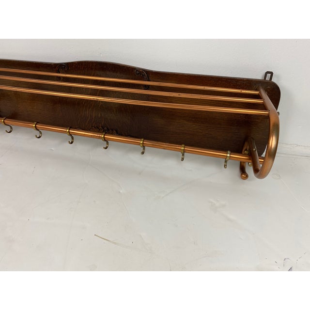 1940's Copper Rack | Chairish