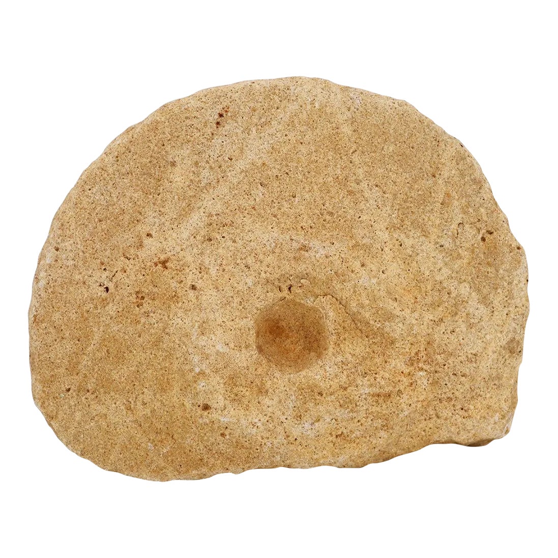 Ancient Antique Roman Upper Stone of a Quern, Grinder, Circa 2nd-3rd ...