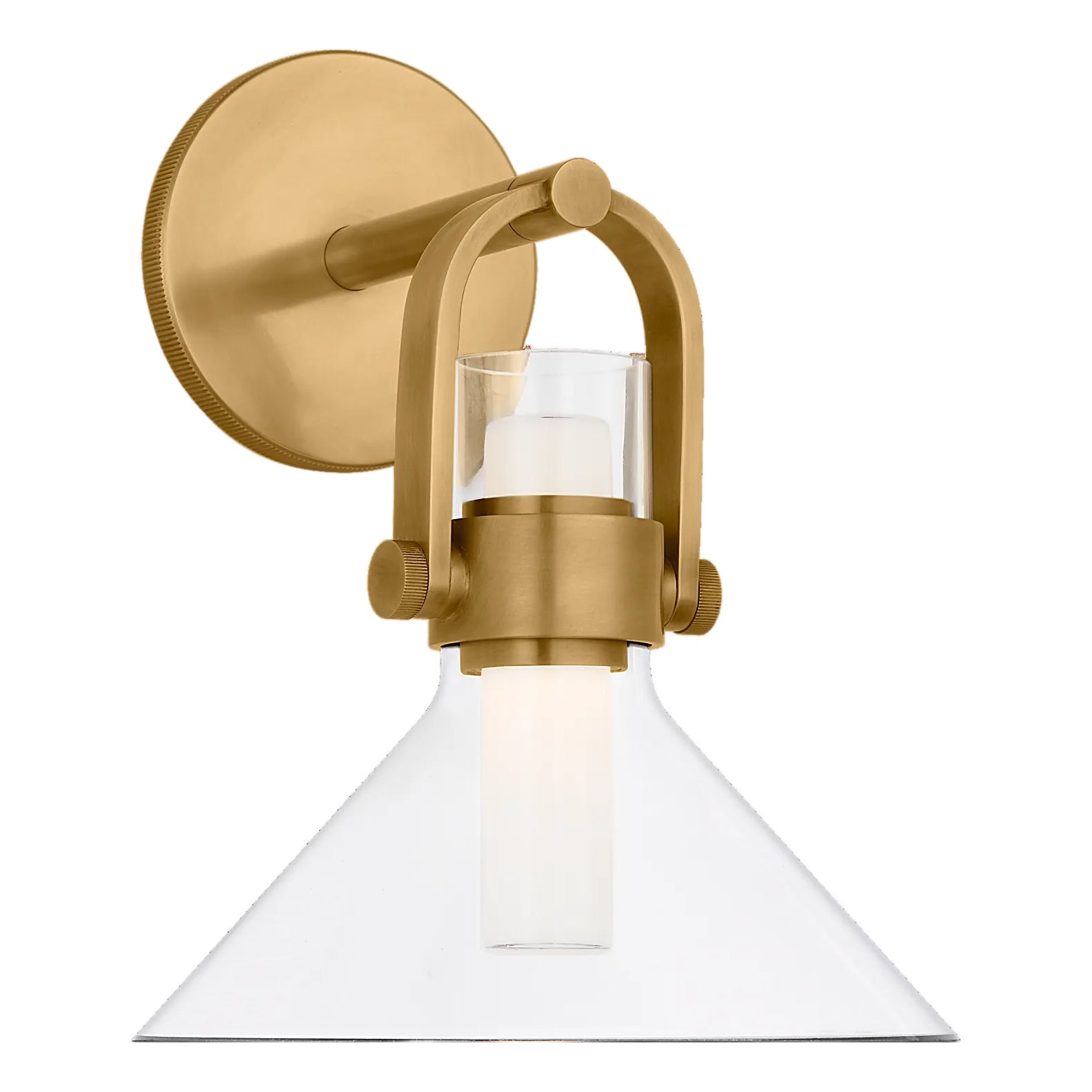 Ian K. Fowler for Visual Comfort Signature Larkin Small Empire ...