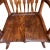 Stephen Malm Black Walnut Rocking Chair | Chairish