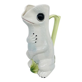 Vintage & Used Pitchers | Chairish