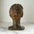 Handmade Ceramic Bust of a Young Man | Chairish