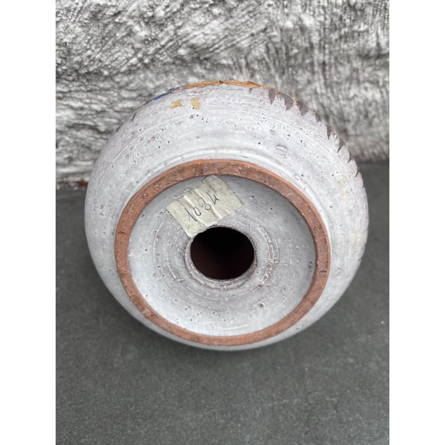 1970s Ceramic Pottery Chicken Bird Studio 4 Quattro Bitossi Aldo Londi ...