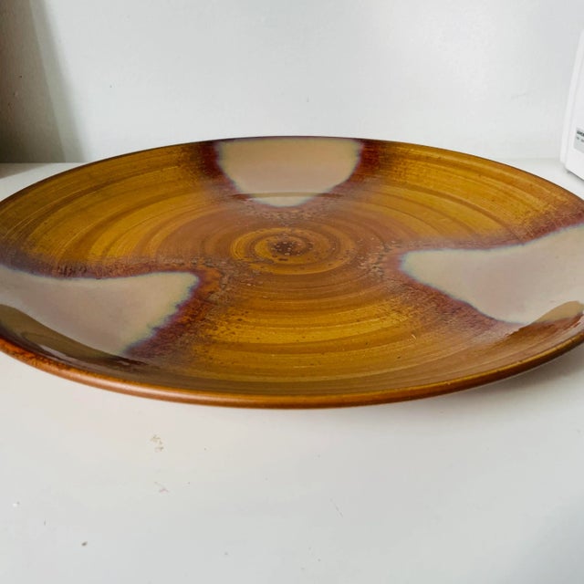 Sango Splash Serving Platter, Largest Size Chop Plate, Item #4951 ...