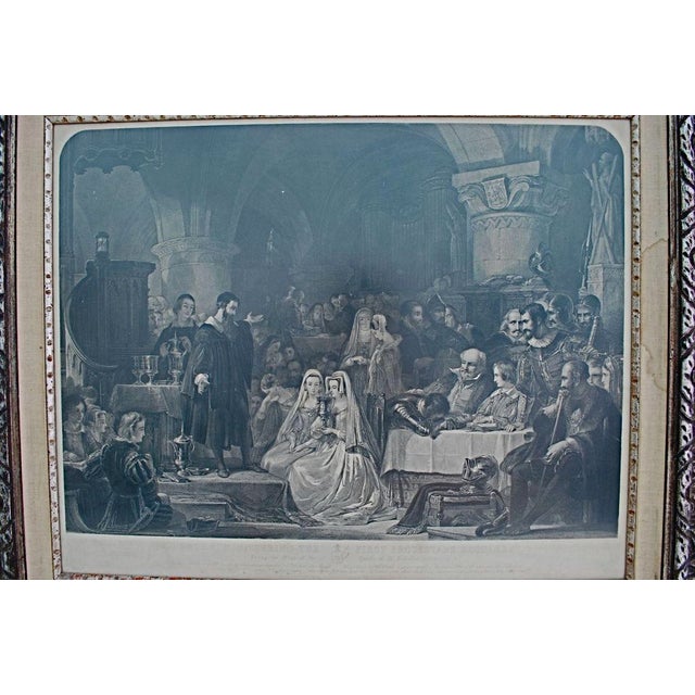 19th Century Lithograph | Chairish