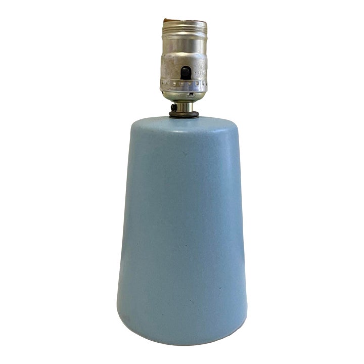 1970s Gordon & Jane Martz, Marshall Studios Art Pottery Table Lamp in ...
