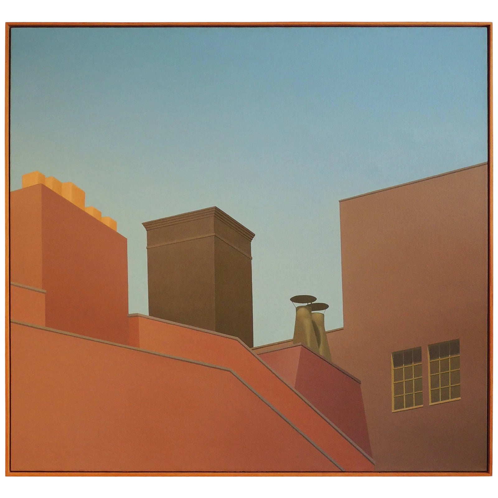 Landscape by Joseph White | Chairish