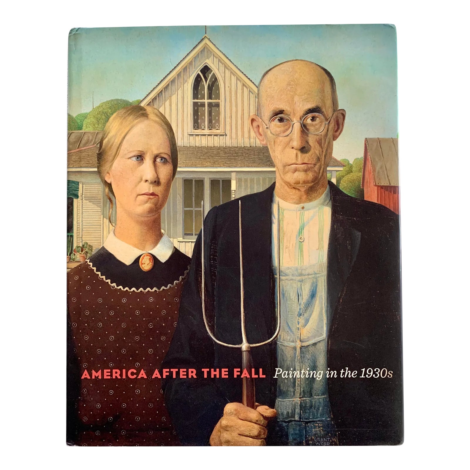 America After the Fall: Painting in the 1930s | Chairish