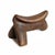 Mid 20th Century Old East African Headrest | Chairish
