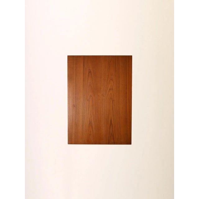 1960s Vintage Desk by Borge Morgensen | Chairish