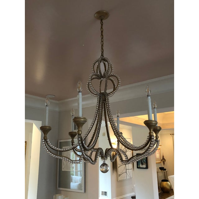 Niermann Weeks Danieli Chandelier | Chairish