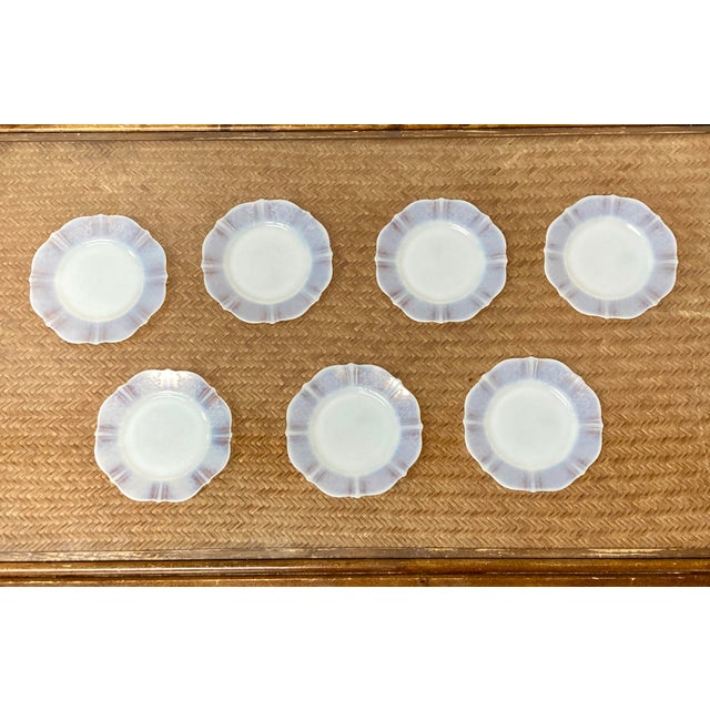 Vintage Macbeth-Evans American Sweetheart White Monax Depression Glass ...