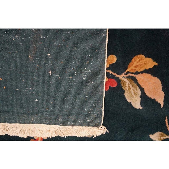 1930s Chinese Art Deco Rug 7'10" X 9'8" | Chairish