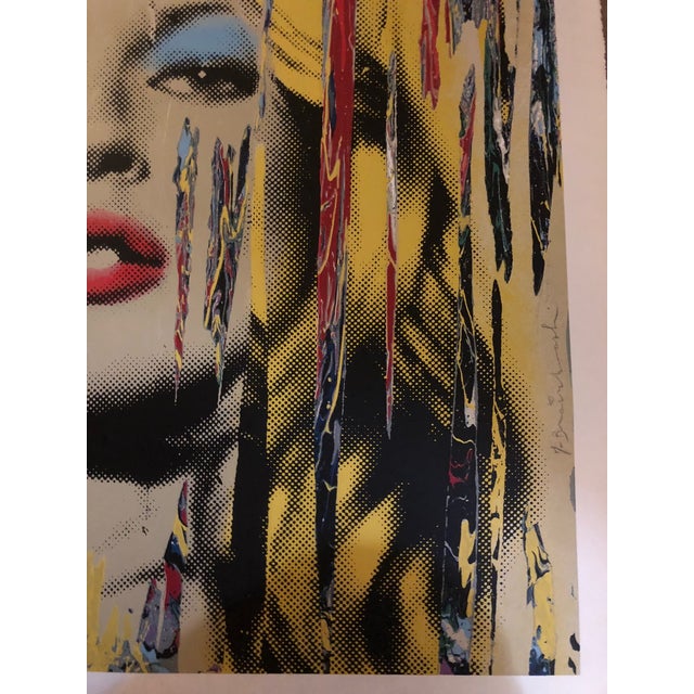 Mr Brainwash "Kate Moss" - Signed and Numbered Limited Edition Print ...